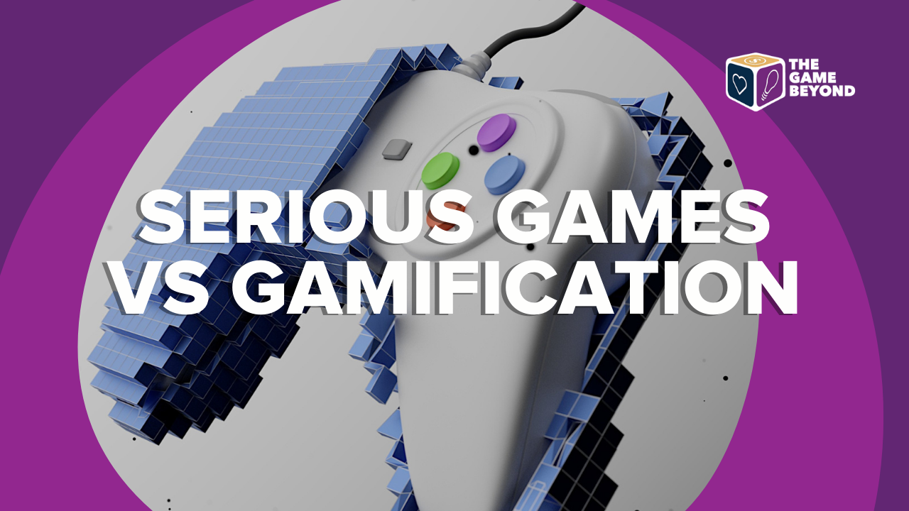 What is the difference between Serious Games and Gamification? What is the difference between Serious Games and Gamification?