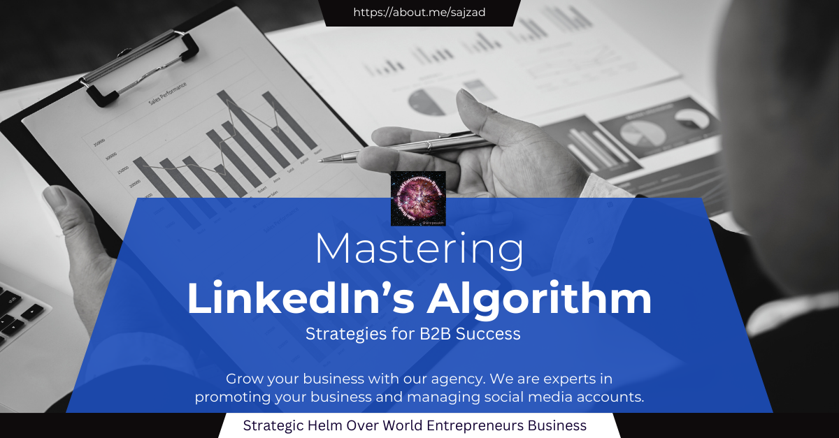 Mastering LinkedIn's Algorithm Mastering LinkedIn's Algorithm
