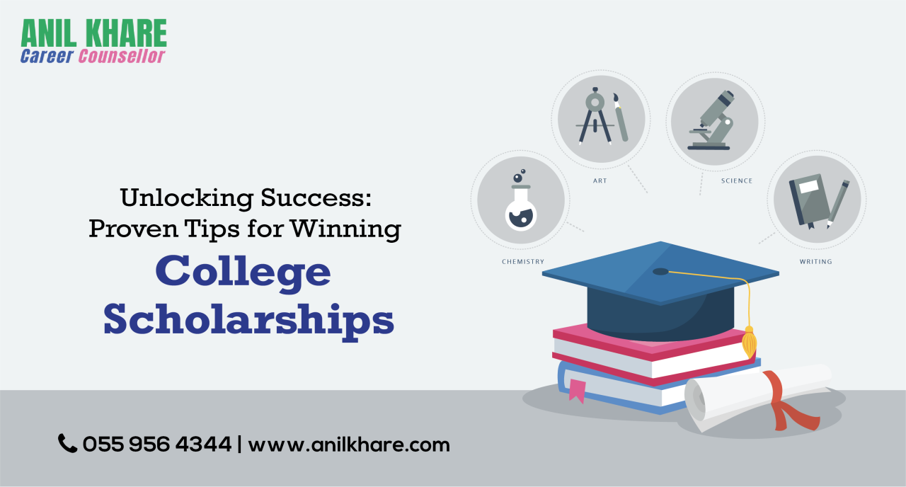 Unlocking Success: Proven Tips for Winning College Scholarships Unlocking Success: Proven Tips for Winning College Scholarships