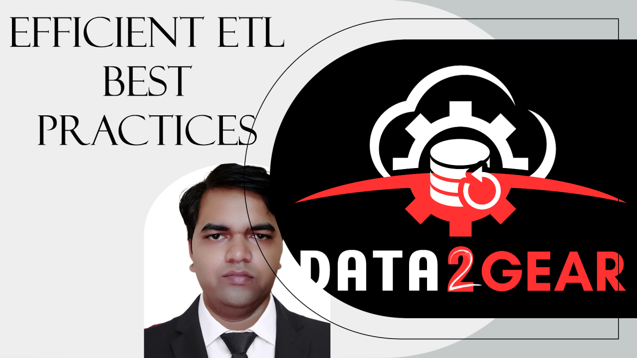 Streamlining Data Integration with ETL Best Practices Streamlining Data Integration with ETL Best Practices