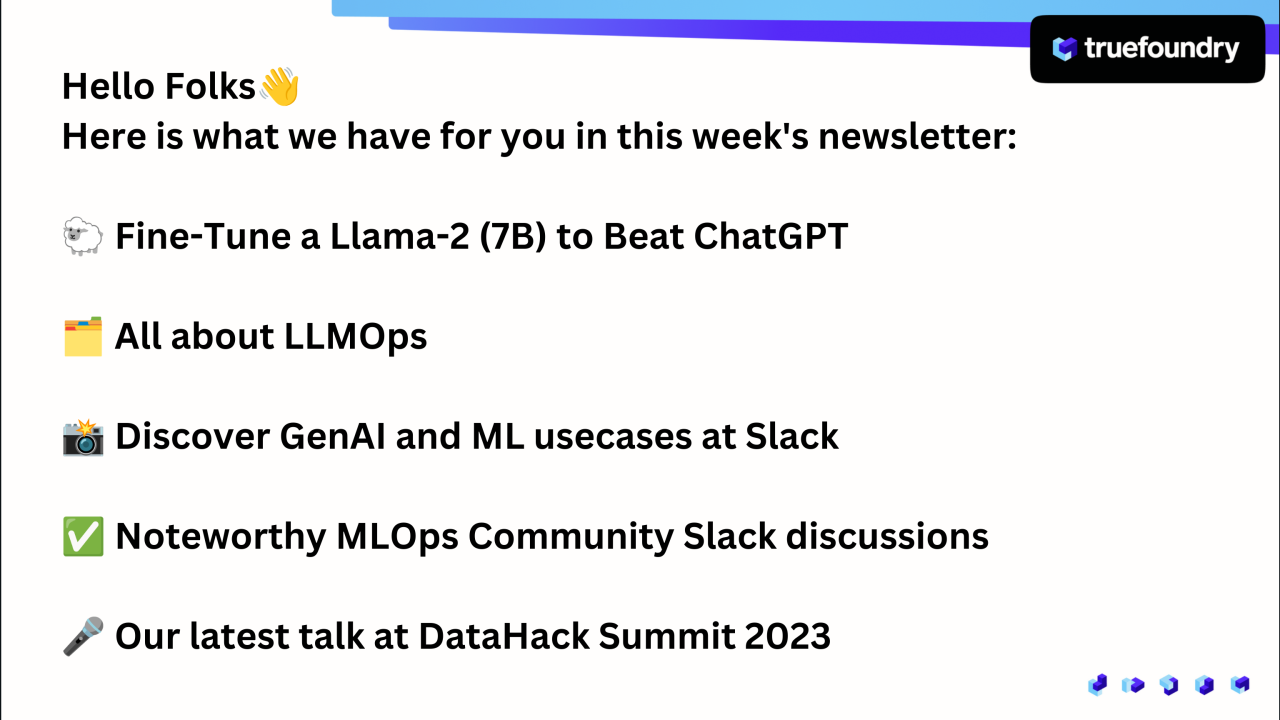 #24: Beat ChatGPT with Fine-Tuned Llama-2 (7B)🐑 #24: Beat ChatGPT with Fine-Tuned Llama-2 (7B)🐑