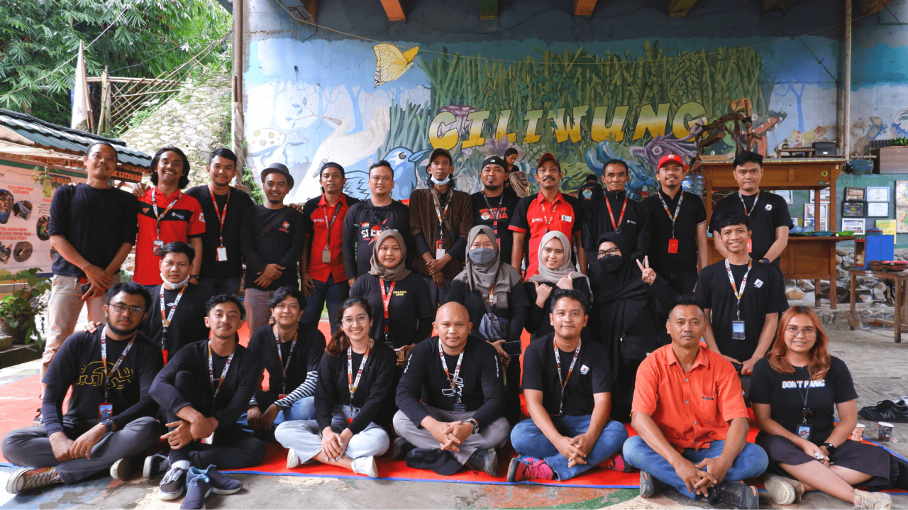 Gandeng Komunitas Ciliwung Depok, SiCepat Ekspres Gelar Aksi Bersih ... Gandeng Komunitas Ciliwung Depok, SiCepat Ekspres Gelar Aksi Bersih ...