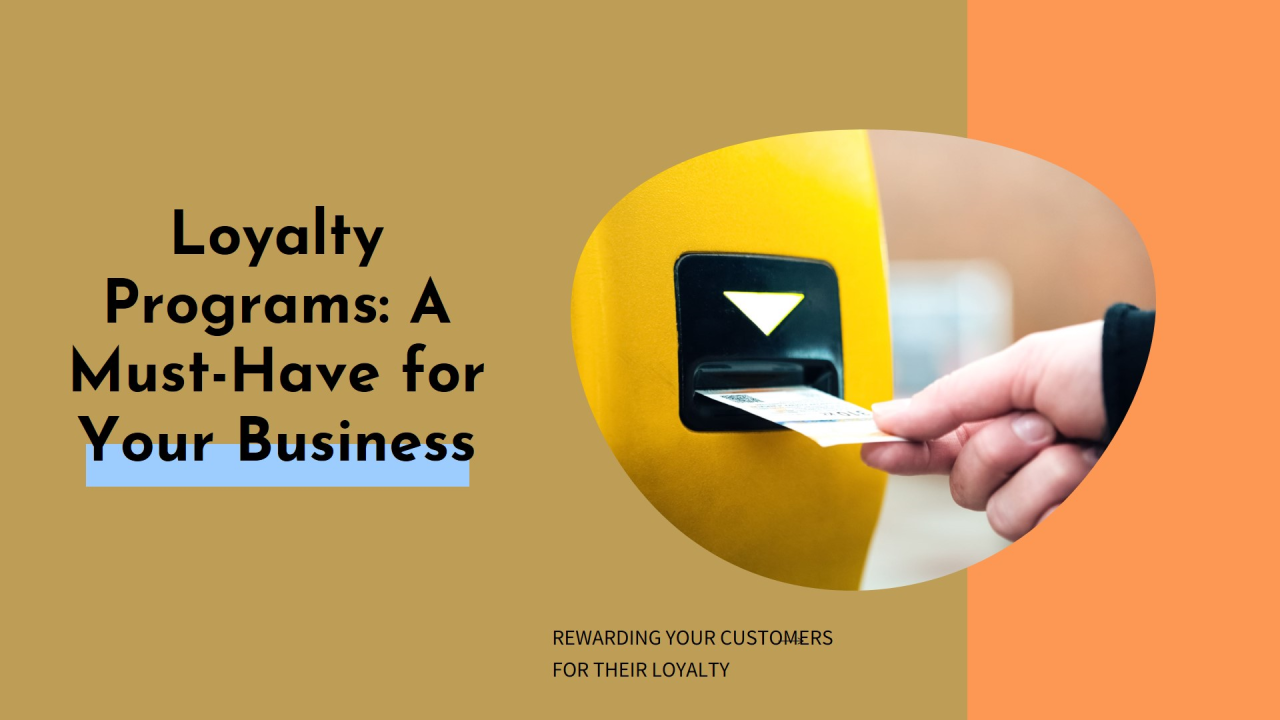 5 Reasons Why Your Business Should Have a Loyalty Program 5 Reasons Why Your Business Should Have a Loyalty Program