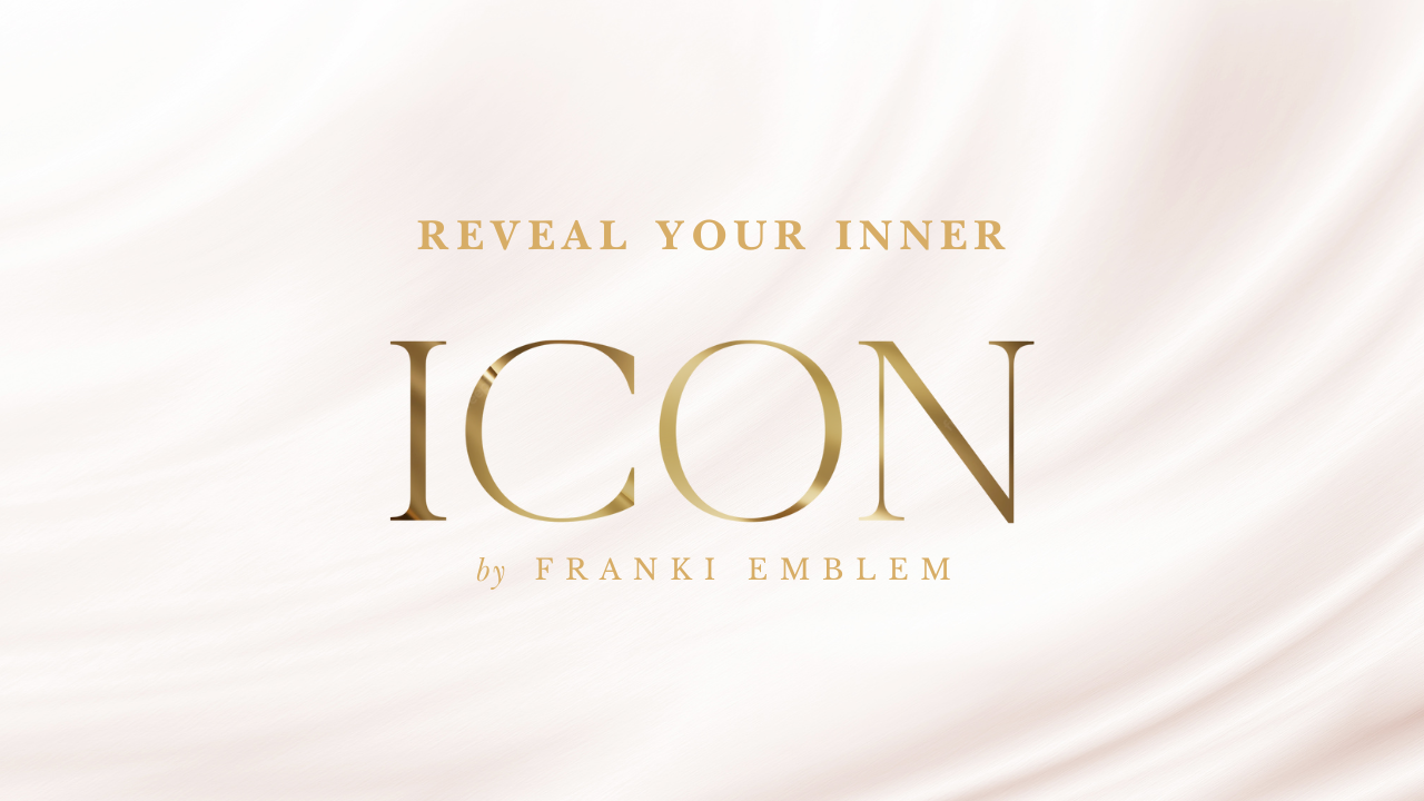 Reveal Your Inner Icon Reveal Your Inner Icon