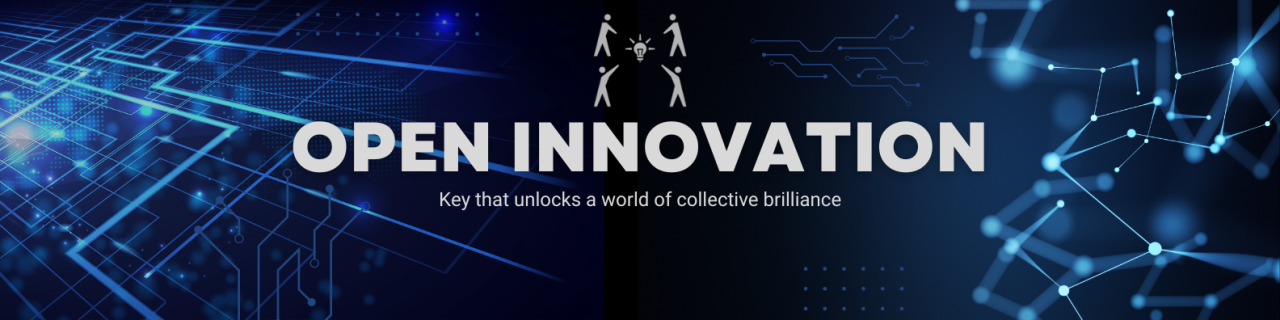 Embracing Open Innovation -Unlocking Collaborative Potential Embracing Open Innovation -Unlocking Collaborative Potential