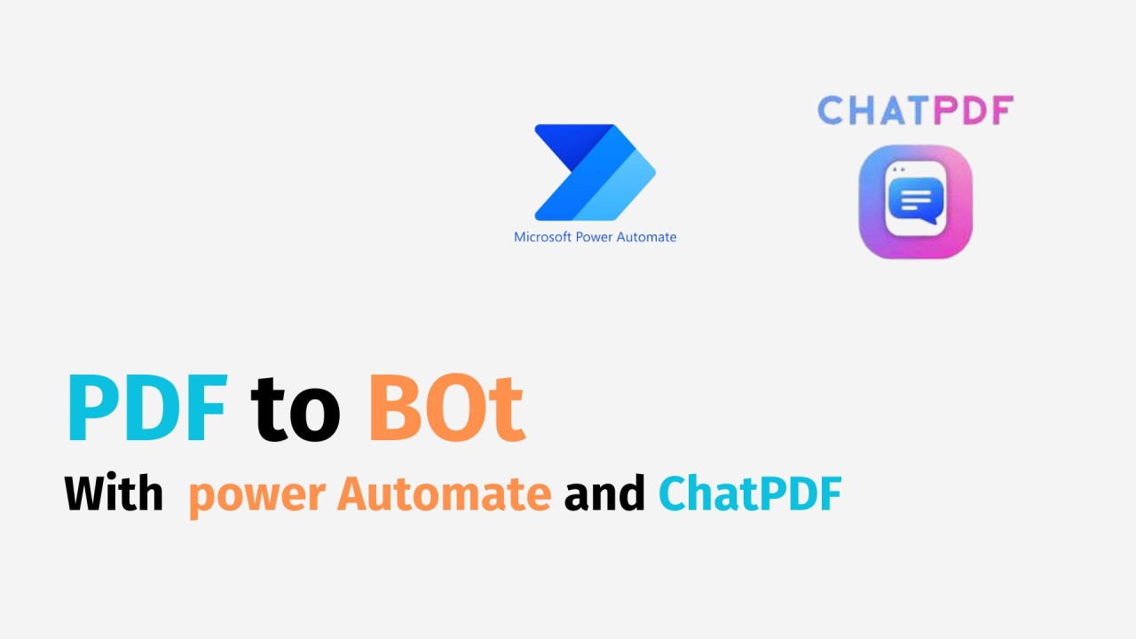 Automating Intelligence Transforming PDFs into Bots with Power Automate ... Automating Intelligence Transforming PDFs into Bots with Power Automate ...