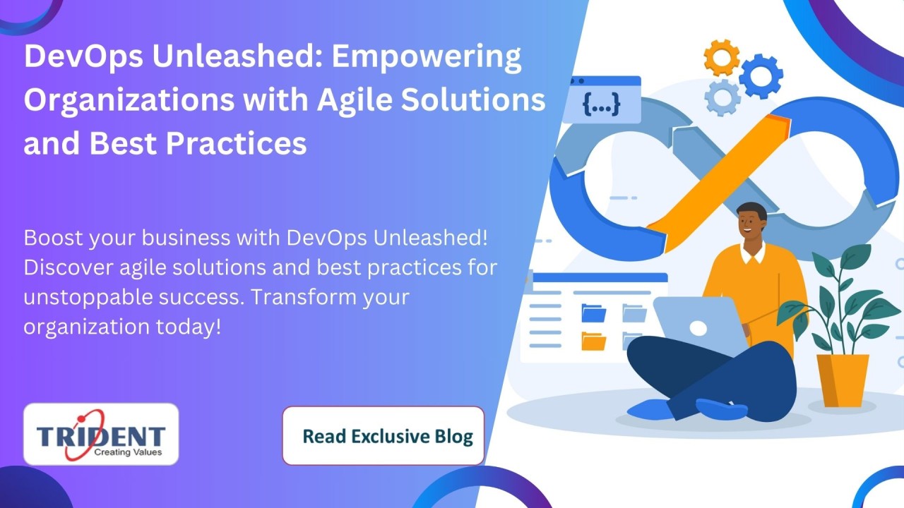 Agile DevOps Solutions:Unleashing Organizational Empowerment Agile DevOps Solutions:Unleashing Organizational Empowerment
