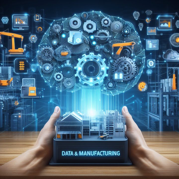 Harnessing the Power of Data Analytics and AI in the Manufacturing ... Harnessing the Power of Data Analytics and AI in the Manufacturing ...