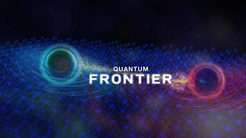 Unlocking the Quantum Frontier: Revolutionizing Information Storage and ... Unlocking the Quantum Frontier: Revolutionizing Information Storage and ...