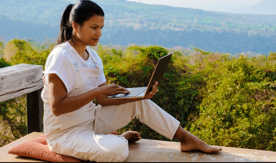 Unleash Your Potential: Join the Digital Nomad Revolution as a Self ... Unleash Your Potential: Join the Digital Nomad Revolution as a Self ...