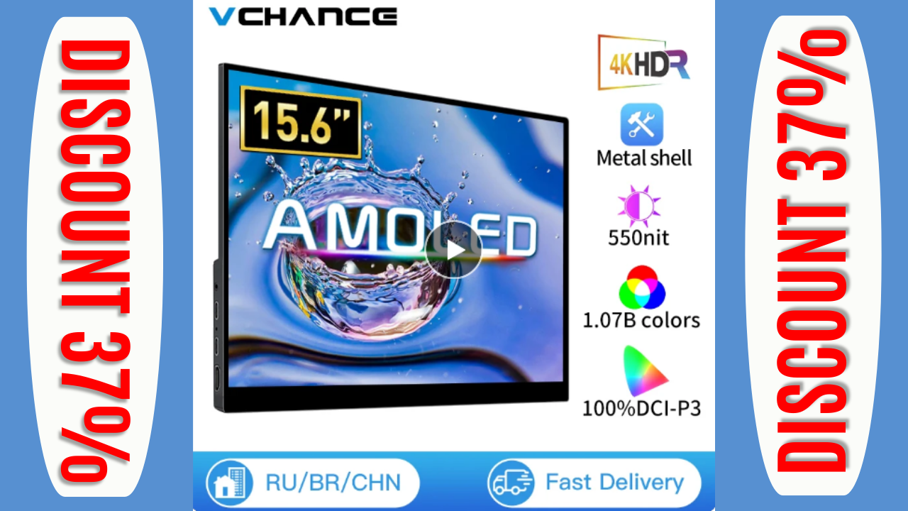 Elevate Your Gaming and Productivity: A Deep Dive into VCHANCE 15.6 ... Elevate Your Gaming and Productivity: A Deep Dive into VCHANCE 15.6 ...