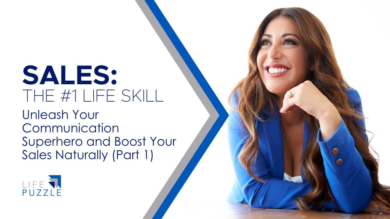Unleash Your Communication Superhero and Boost Your Sales Naturally ... Unleash Your Communication Superhero and Boost Your Sales Naturally ...