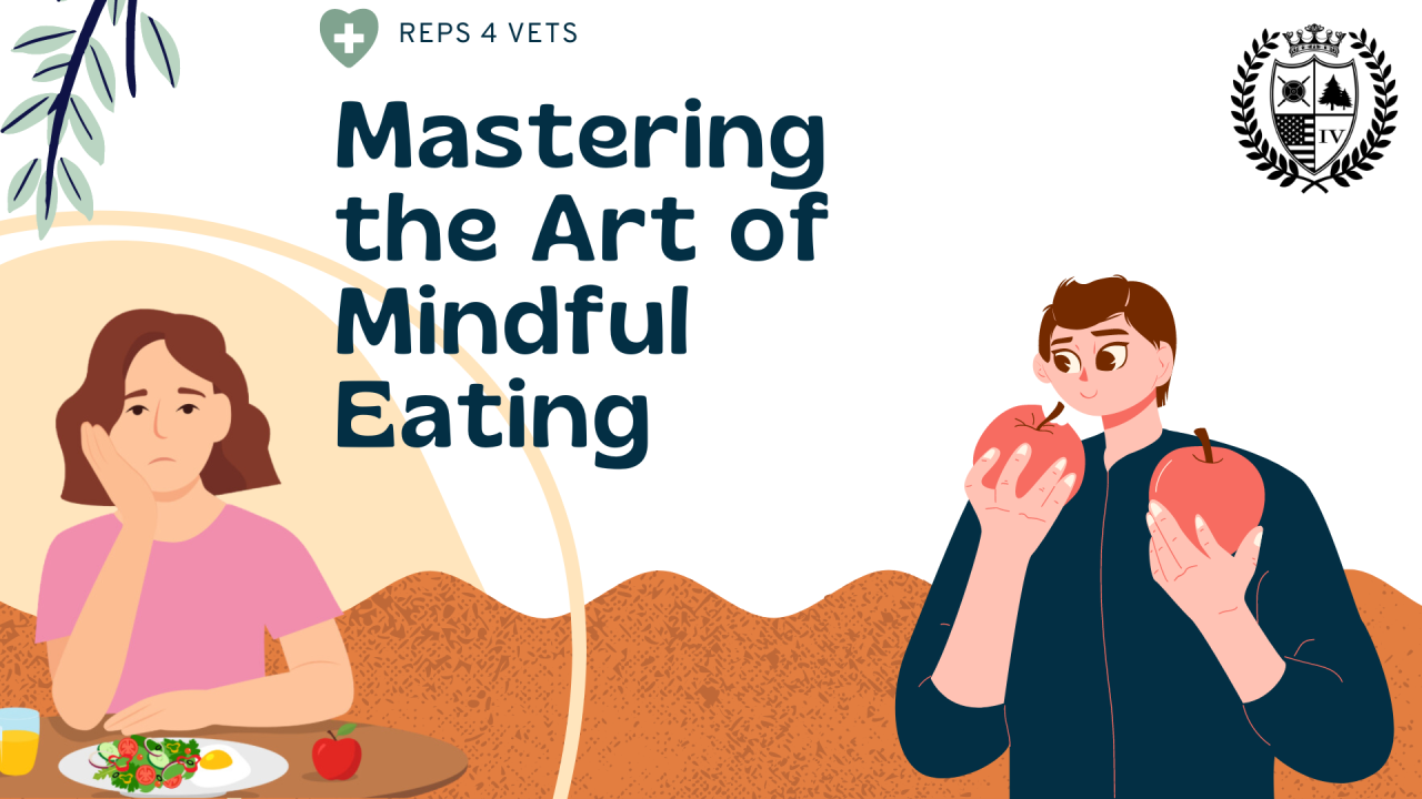 Mastering the Art of Mindful Eating Mastering the Art of Mindful Eating