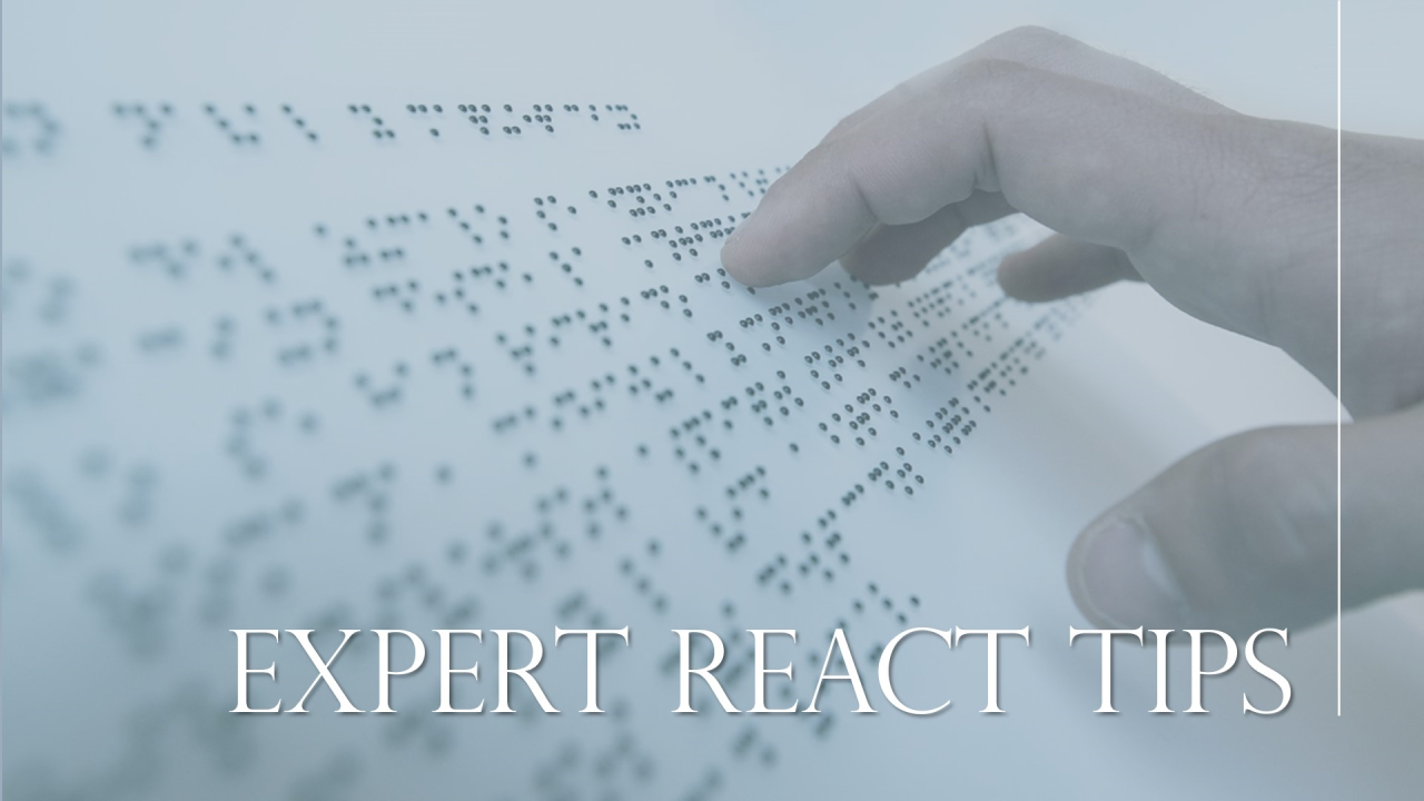 10 Expert Performance Tips Every Senior JS React Developer ShouldKnow 10 Expert Performance Tips Every Senior JS React Developer ShouldKnow