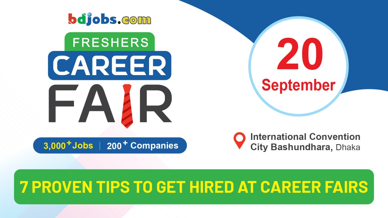 How to get hired as a fresher through Bdjobs.com How to get hired as a fresher through Bdjobs.com