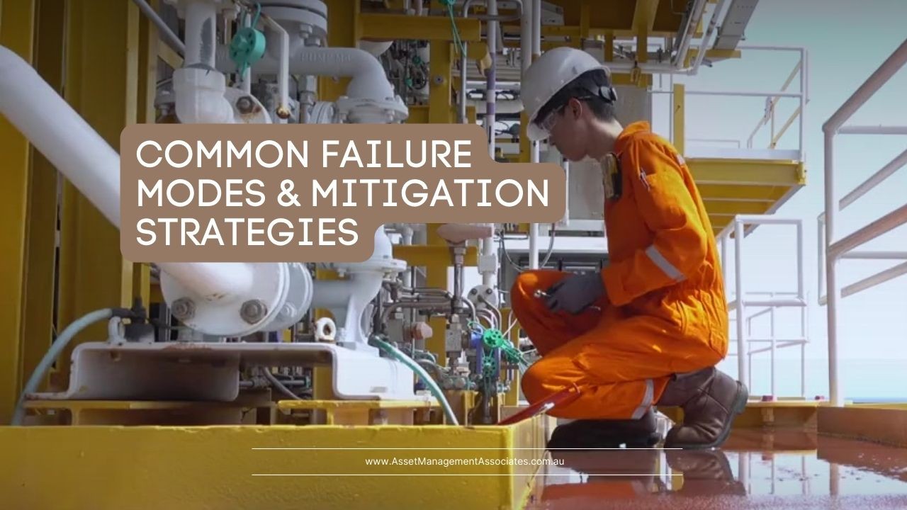 Common Failure Modes and Mitigation Strategies Common Failure Modes and Mitigation Strategies