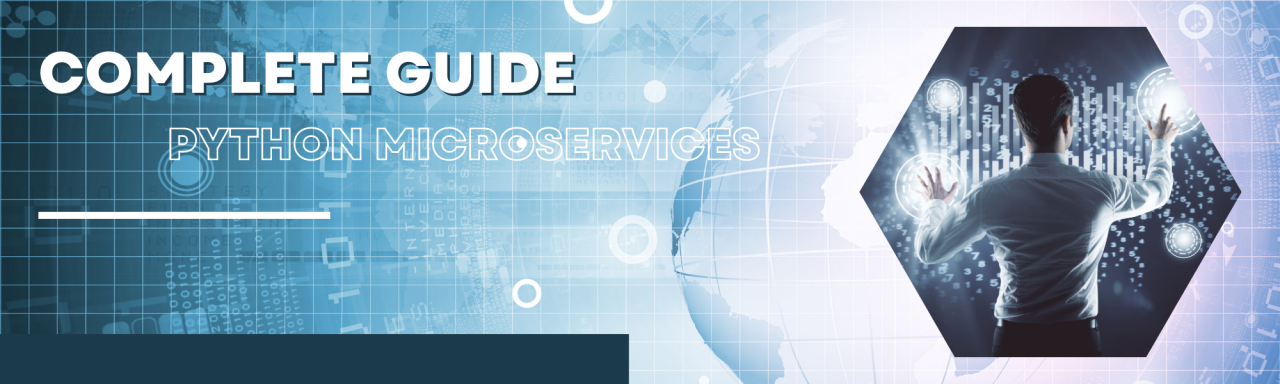 Mastering Microservices in Python: A Comprehensive Guide for Developers Mastering Microservices in Python: A Comprehensive Guide for Developers