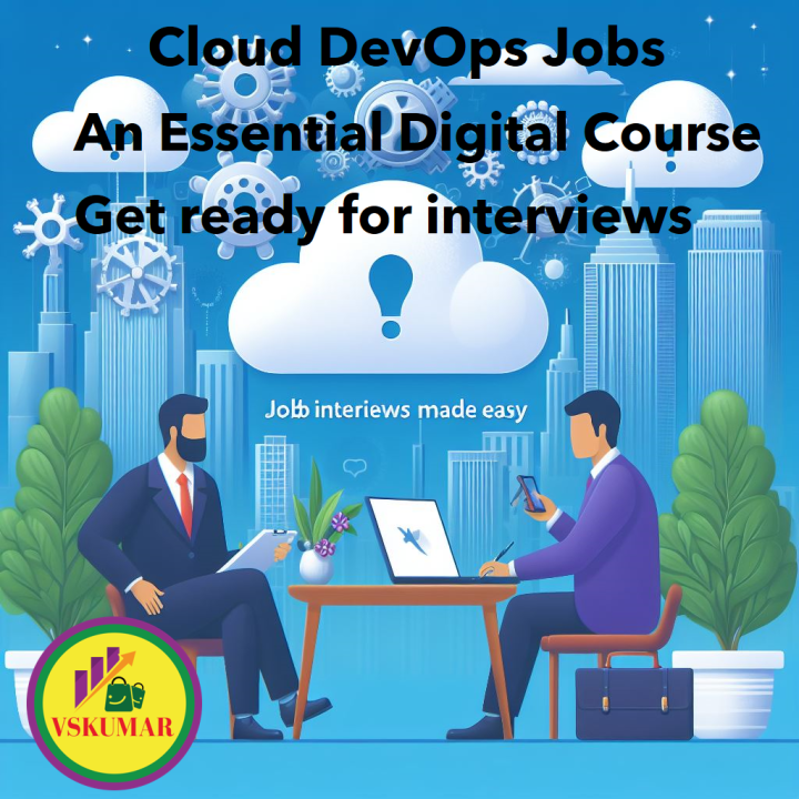 Get ready for Cloud and DevOps job interviews Get ready for Cloud and DevOps job interviews