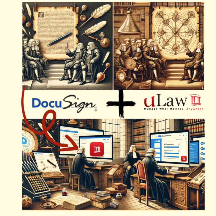 Streamlining Legal Workflows: How uLaw Tags and DocuSign Integration ... Streamlining Legal Workflows: How uLaw Tags and DocuSign Integration ...