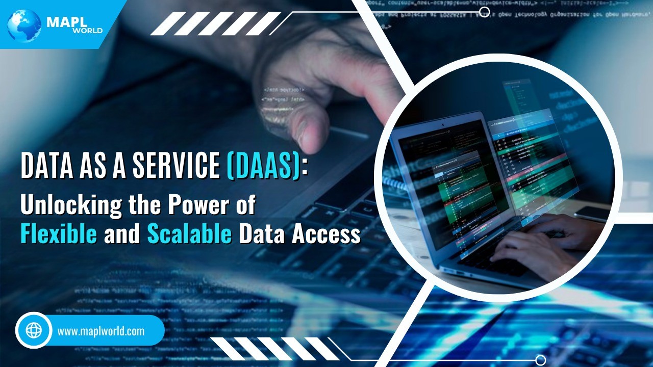 Data as a Service (DaaS): Unlocking the Power of Flexible and Scalable ... Data as a Service (DaaS): Unlocking the Power of Flexible and Scalable ...