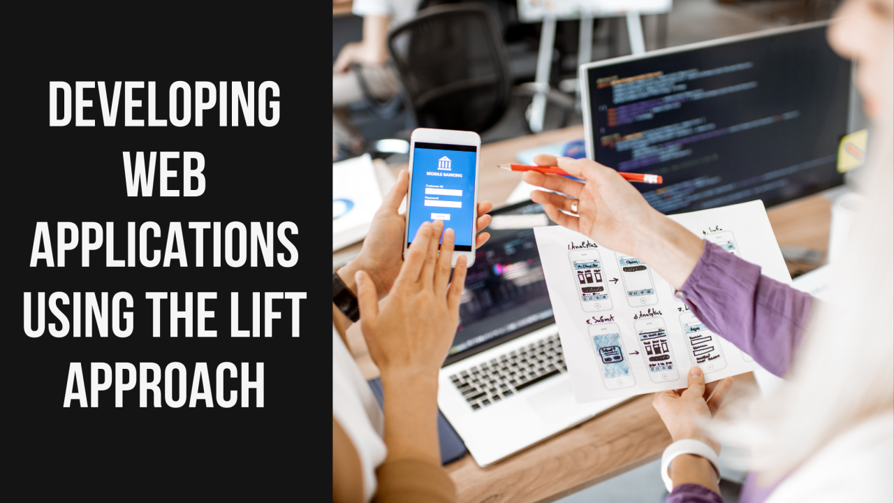 Developing Web Applications Using the Lift Approach Developing Web Applications Using the Lift Approach