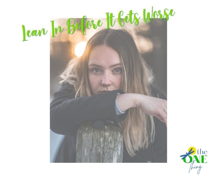Why You Should Lean Into The Difficult Messages You Are Receiving Why You Should Lean Into The Difficult Messages You Are Receiving