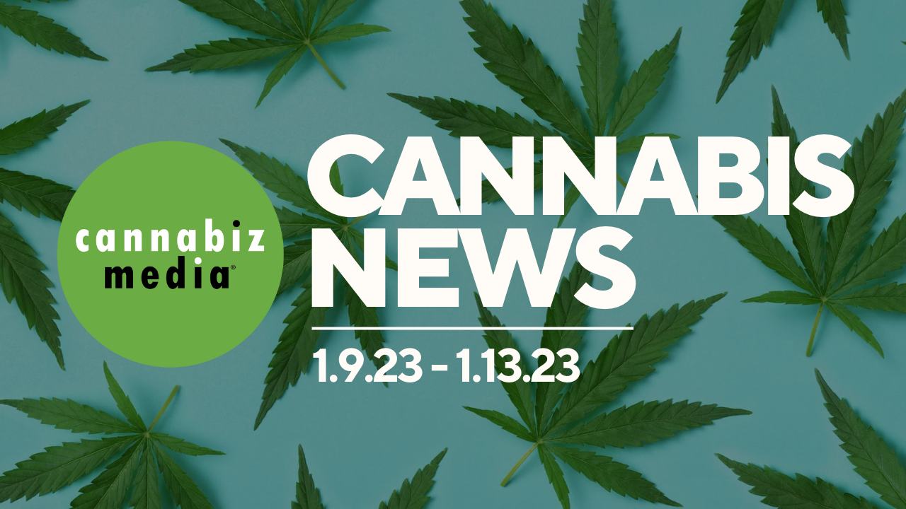 Cannabiz License News - Issue #1386 Cannabiz License News - Issue #1386