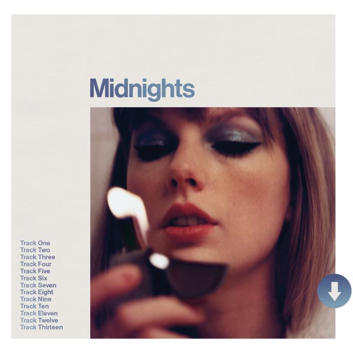 Taylor Swift Reveals Remaining Track Titles Taylor Swift Reveals Remaining Track Titles