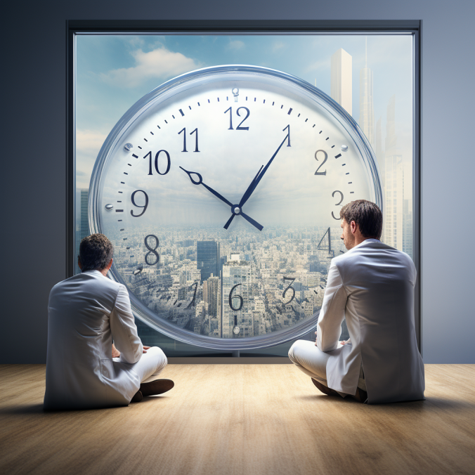 The Gratification Showdown: Instant vs. Delayed The Gratification Showdown: Instant vs. Delayed