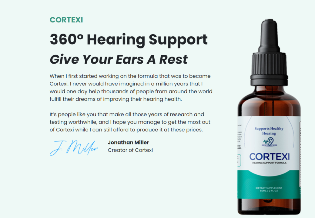 Cortexi Reviews - Does Cortexi Work? Cortexi Reviews - Does Cortexi Work?