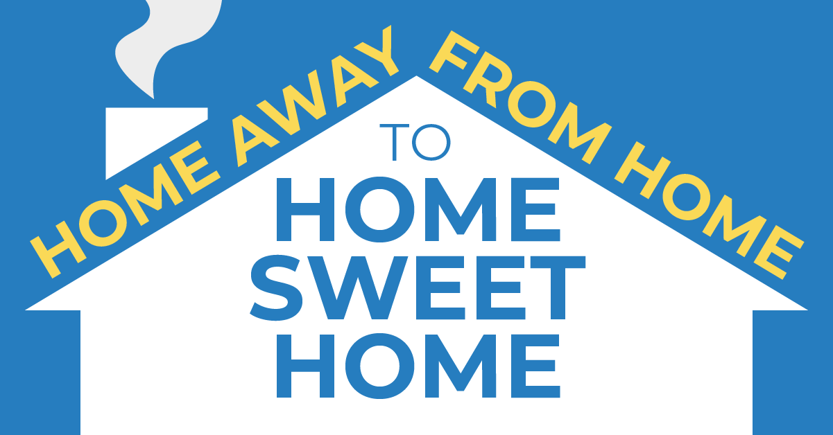 “Home Away From Home” to “Home Sweet Home”: Lessons Learned ... “Home Away From Home” to “Home Sweet Home”: Lessons Learned ...