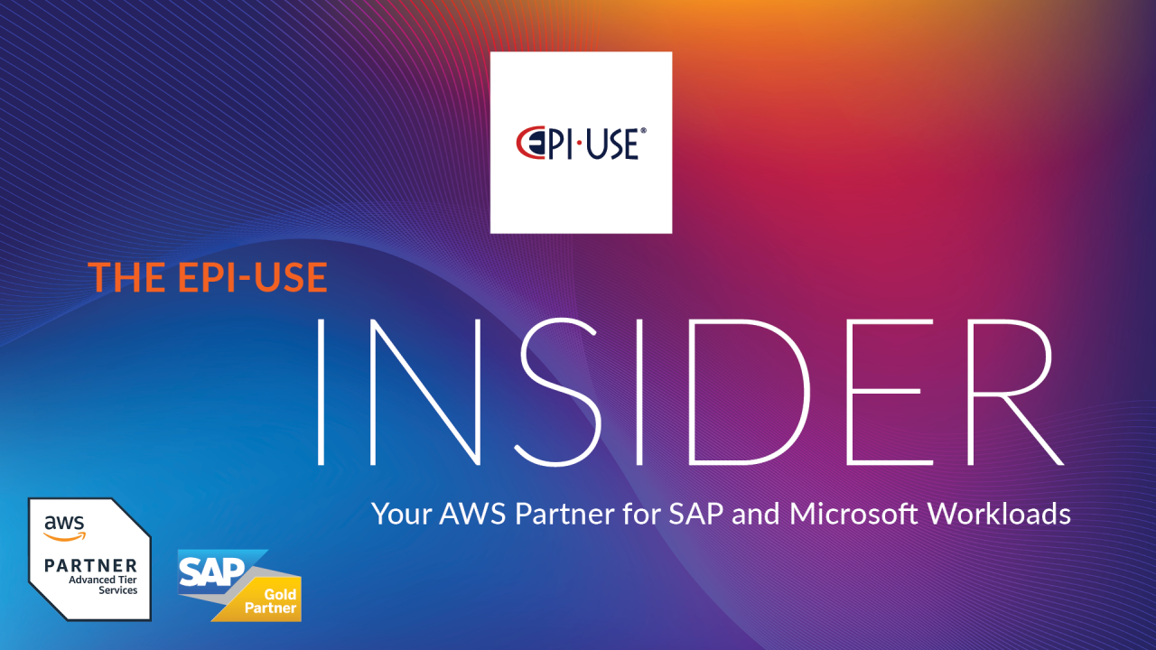Unlocking SAP Excellence on AWS Unlocking SAP Excellence on AWS