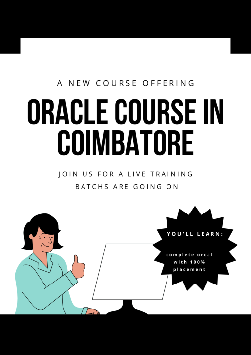 oracle training in coimbatore oracle training in coimbatore