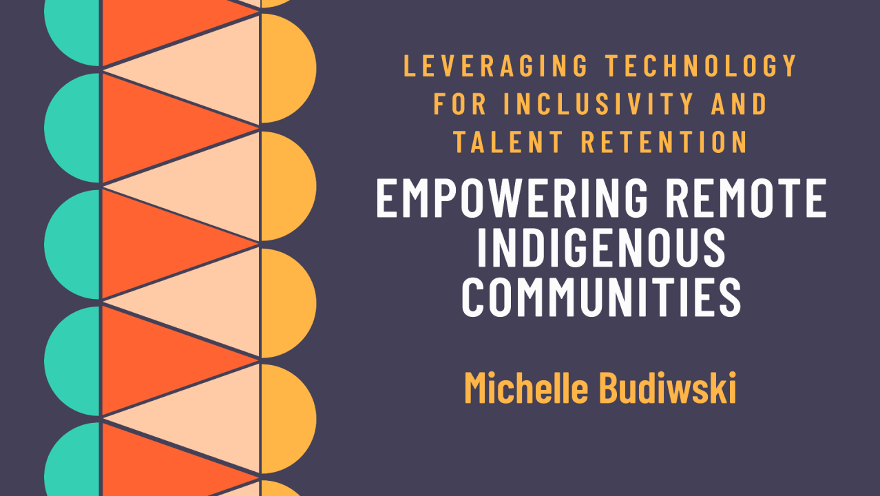 Leveraging technology for inclusivity and talent retention: empowering ... Leveraging technology for inclusivity and talent retention: empowering ...