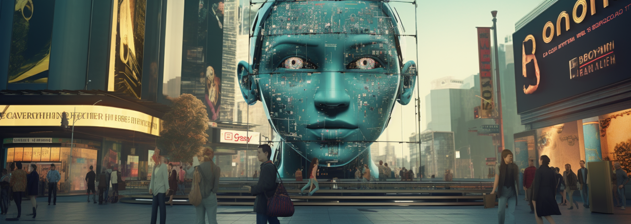 The Evolution of Digital Signage: Embracing AI's Transformative Impact The Evolution of Digital Signage: Embracing AI's Transformative Impact