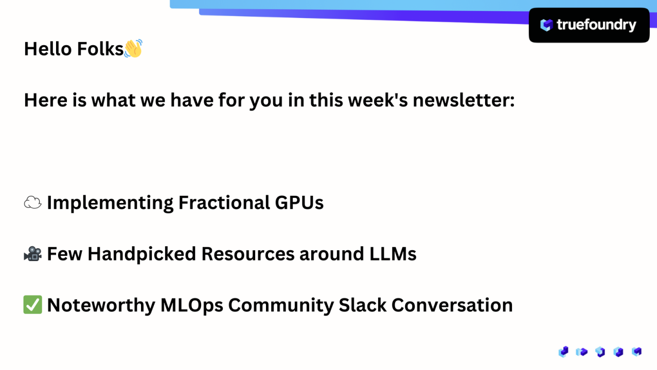 #32: Implementing Fractional GPUs on Kubernetes 💪 #32: Implementing Fractional GPUs on Kubernetes 💪