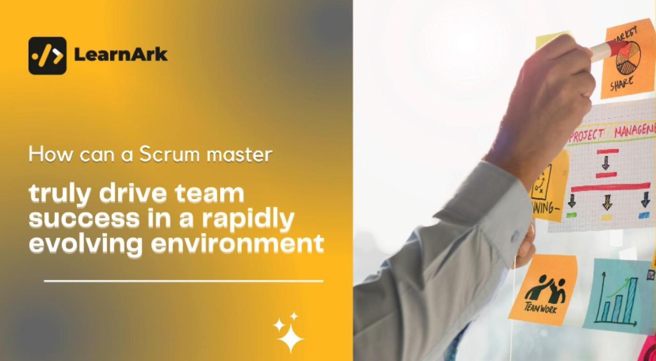 Unleashing the Power of a Scrum Master: Driving Team Success in a ... Unleashing the Power of a Scrum Master: Driving Team Success in a ...