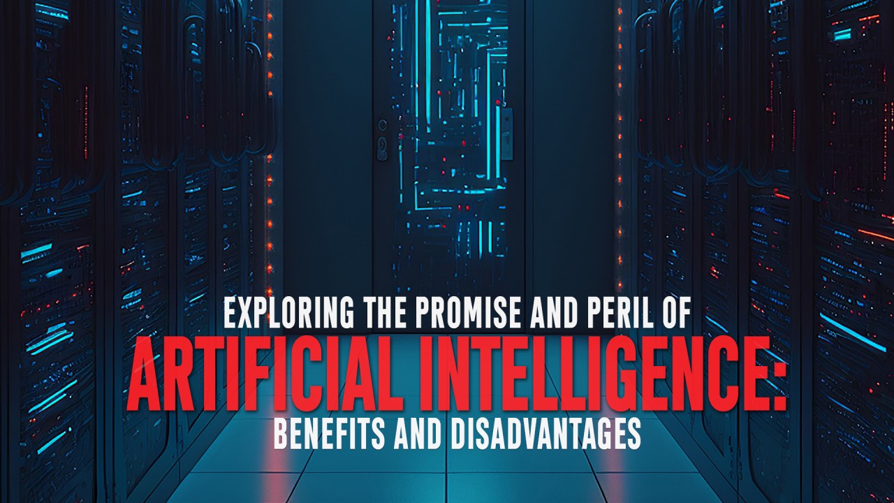 Exploring the Promise and Peril of Artificial Intelligence: Benefits ... Exploring the Promise and Peril of Artificial Intelligence: Benefits ...