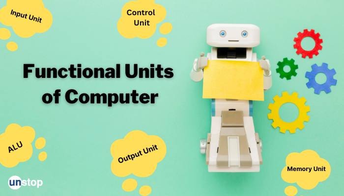 Functional Units Functional Units