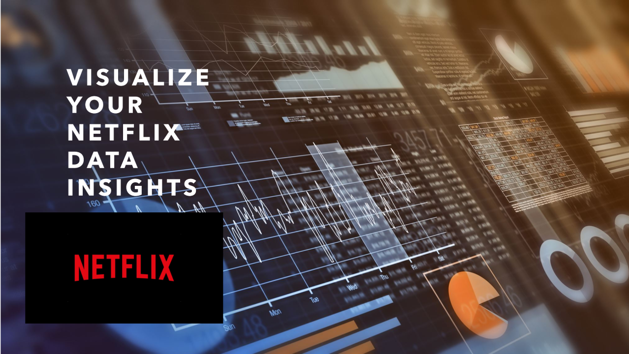 Netfix data analytics using Python Netfix data analytics using Python