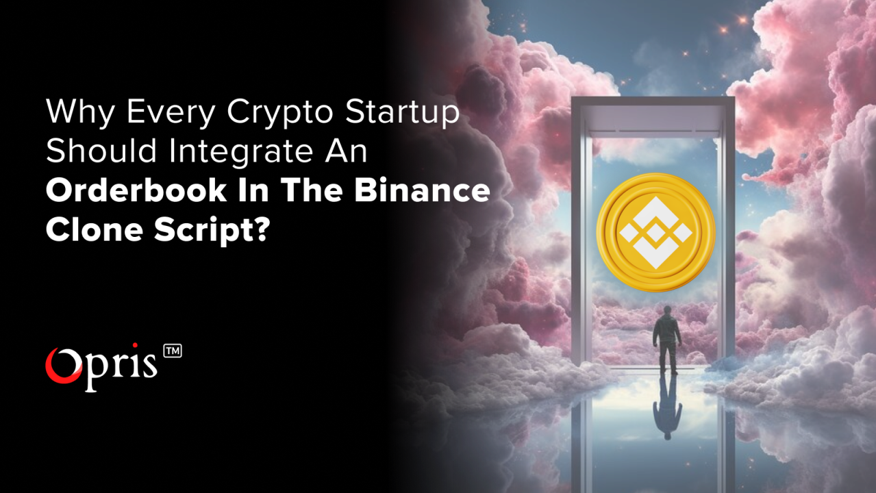 Why Every Crypto Startup Should Integrate An Orderbook In The Binance ... Why Every Crypto Startup Should Integrate An Orderbook In The Binance ...