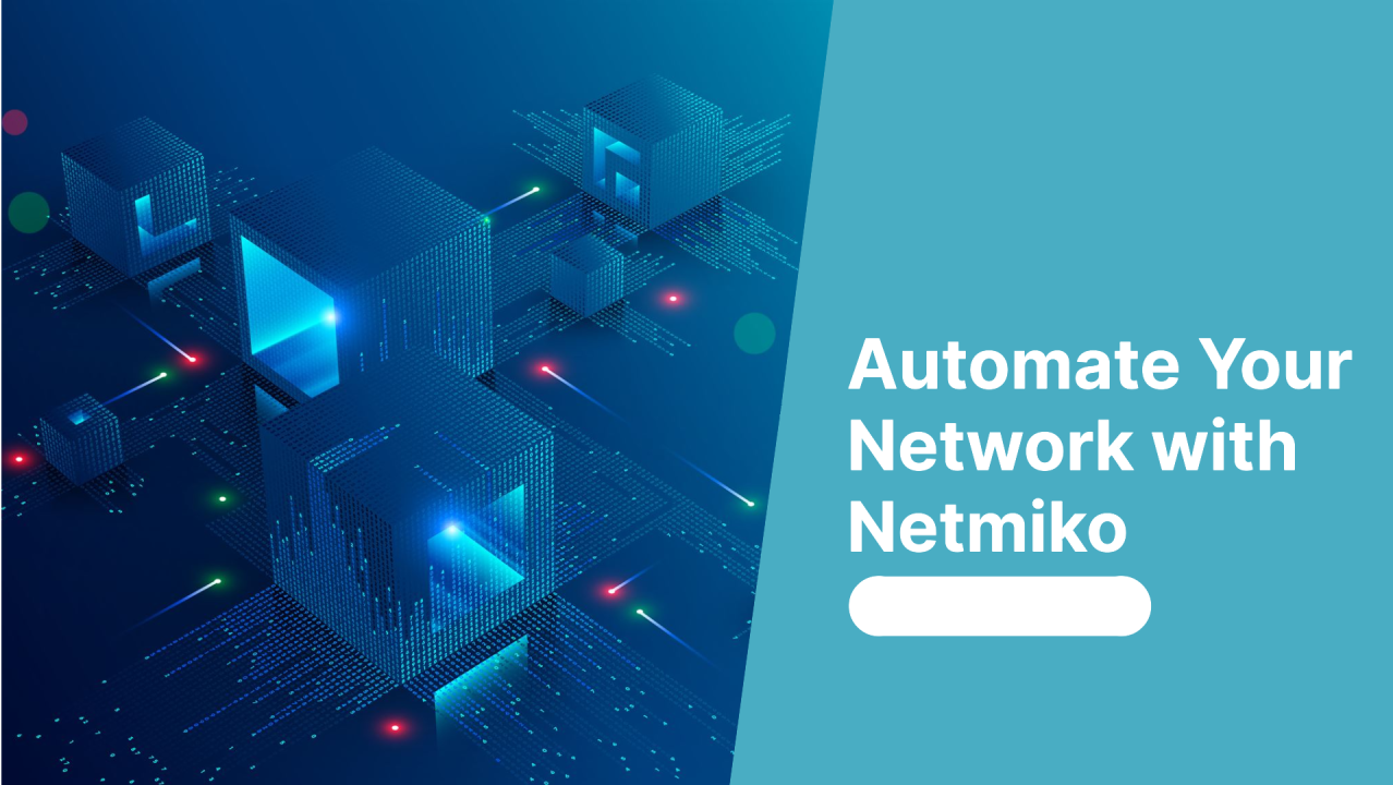 Netmiko: The Ultimate Network Automation Sorcery! Netmiko: The Ultimate Network Automation Sorcery!