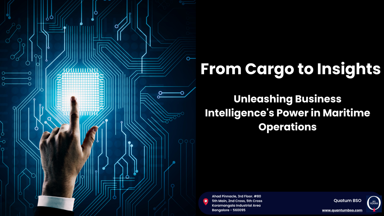 From Data to Insights: Unleashing Business Intelligence’s Power in ... From Data to Insights: Unleashing Business Intelligence’s Power in ...