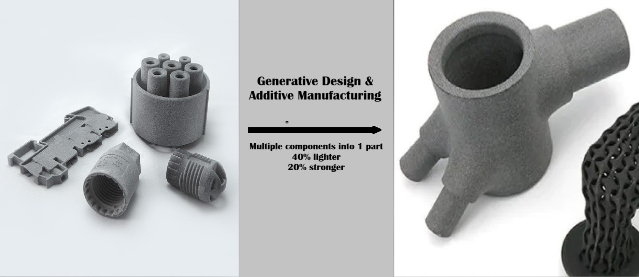 Unlocking the Future with Additive Manufacturing Unlocking the Future with Additive Manufacturing