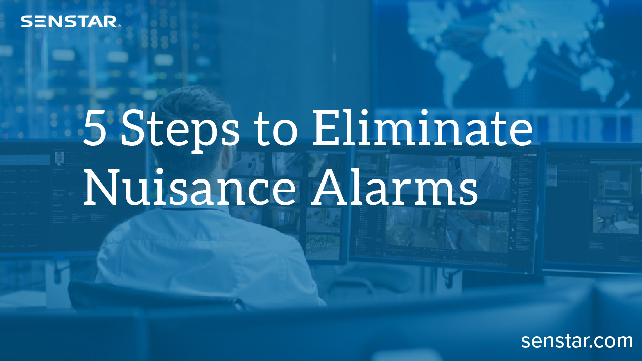 5 Steps to Eliminate Nuisance Alarms 5 Steps to Eliminate Nuisance Alarms