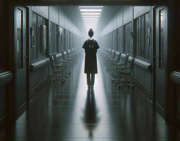 The Silent Epidemic: Unveiling Burnout Among Healthcare Professionals The Silent Epidemic: Unveiling Burnout Among Healthcare Professionals