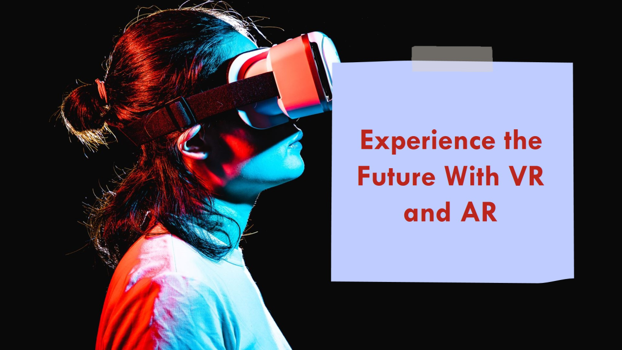 Revolutionizing Education: The Rise of Virtual and Augmented Reality Revolutionizing Education: The Rise of Virtual and Augmented Reality