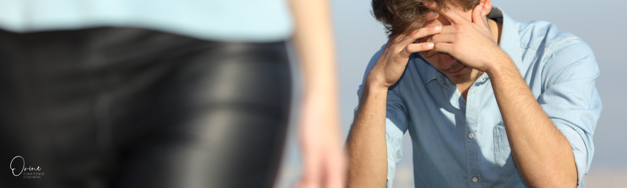 Rebuilding Confidence After a Break-Up Rebuilding Confidence After a Break-Up