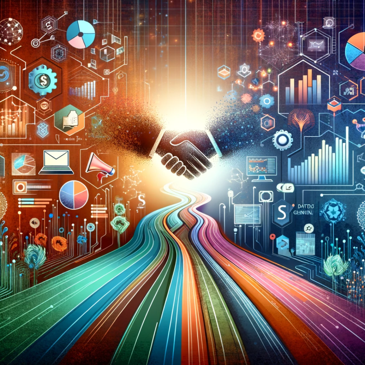 Navigating the Shift: Transitioning from Sales and Marketing to Data ... Navigating the Shift: Transitioning from Sales and Marketing to Data ...