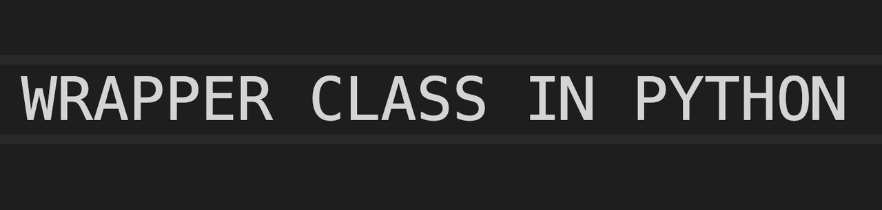 Improving Code Flexibility and Maintainability with Wrapper Classes in ... Improving Code Flexibility and Maintainability with Wrapper Classes in ...